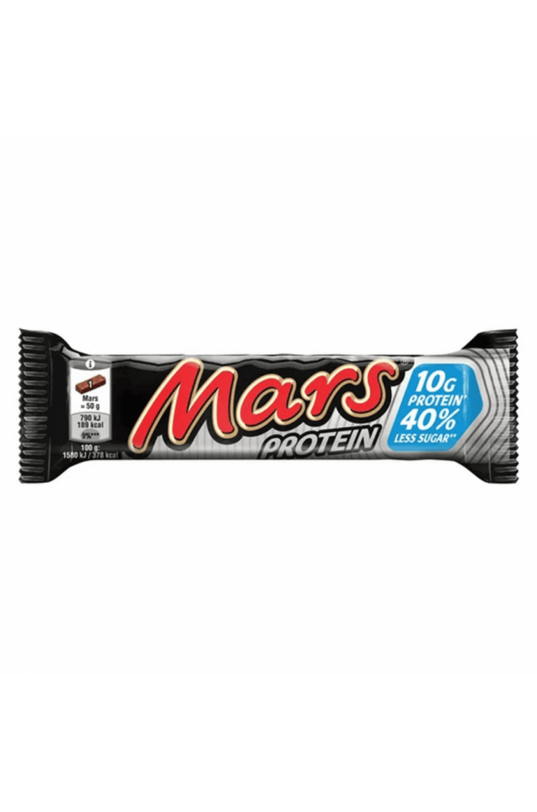 MARS PROTEIN BAR - Body Muscle Nutrition